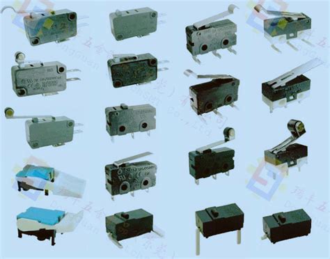 微动开关超薄防水微动开关卧式弯脚微动开关侧按侧插微动开关防水ip67贴片式小型微动开关厂家价格其它瑞丰五金制品（东莞）有限公司 中国泵阀网