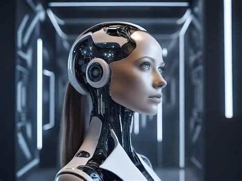 Premium Ai Image Representation Of Artificial Intelligence