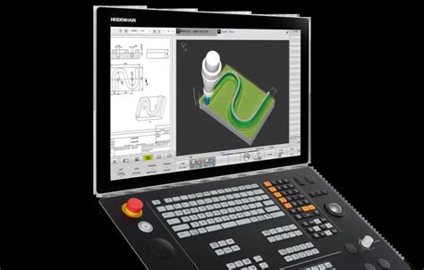 Powerful Functions For 5 Axis Machining Heidenhain