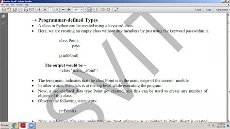 Python Application Programming Module 4 Intro Youtube