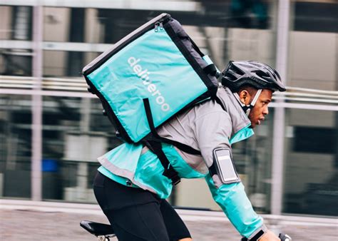 Designstudio Completes Minimal Rebrand For Deliveroo