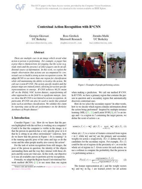 Gkioxari Contextual Action Recognition Iccv 2015 Paper Pdf