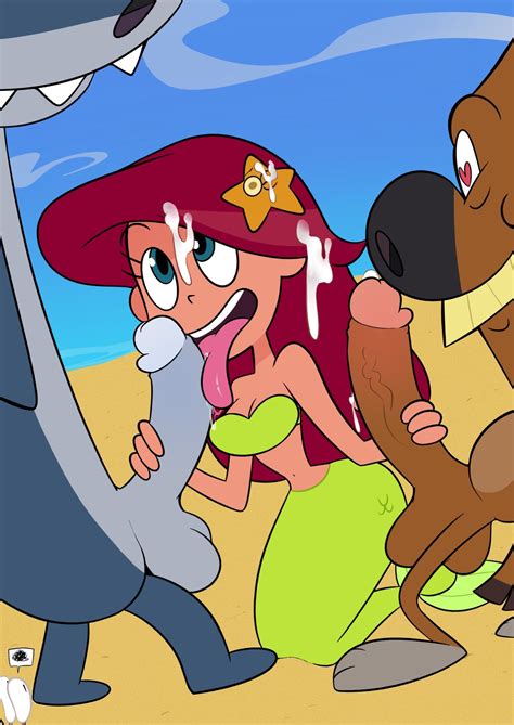Zig And Sharko 69 Photos Porn