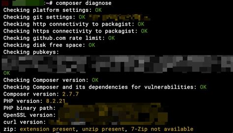 Cómo Instalar Php Composer En Rocky Linux 9