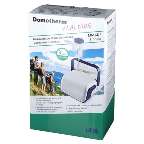 Domotherm® vital plus 1 St - Shop Apotheke