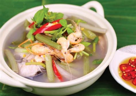 Exploring The Best Khmer Soups For Cold Rainy Days Ips Cambodia Real