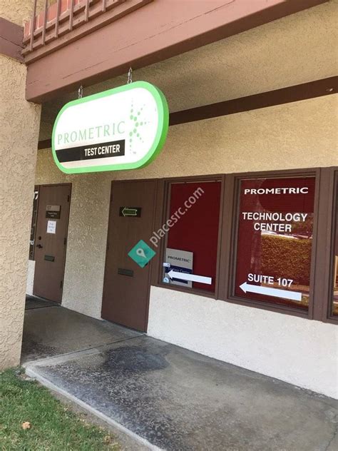 Prometric Testing Center Rancho Cucamonga
