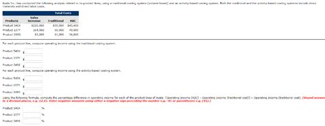 solved la tric has nducted the10 lowing ar it sis re ated to