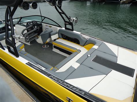 Used 2016 Moomba Mojo 78734 Austin Boat Trader