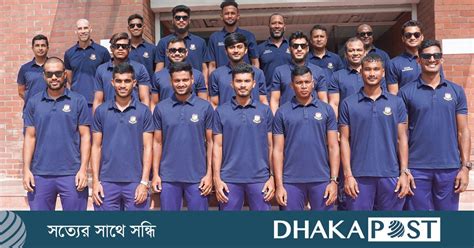 শ্রীলঙ্কা সিরিজের জন্য বাংলাদেশের দল ঘোষণা