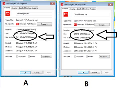 How To Solve Primavera File XER Format Importing Problems Planning Engineer FZE