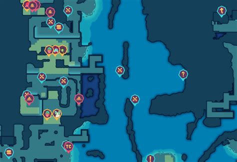 Temtem Interactive Map Map Genie