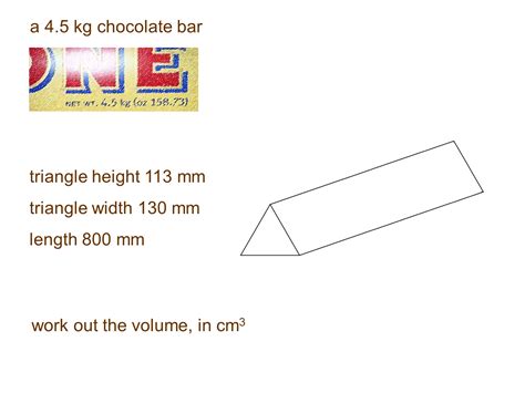 Median Don Steward Mathematics Teaching Triangular Prisms