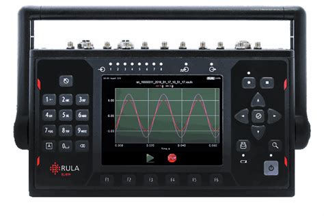 Sound Vibration DAQ Analyzer PEAK G