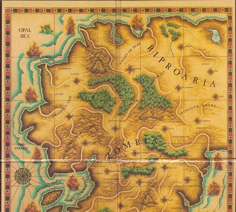 GROGNARDIA Weird Maps VI
