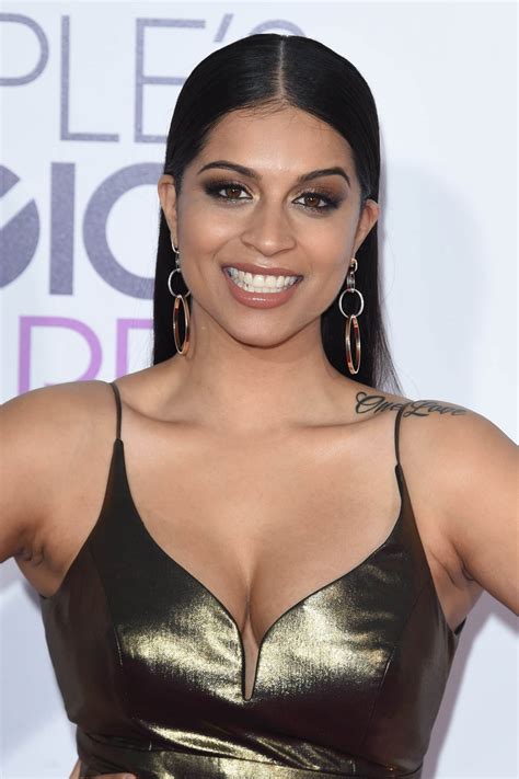 Lilly Singh Peoples Choice Awards In Los Angeles 118 2017 • Celebmafia