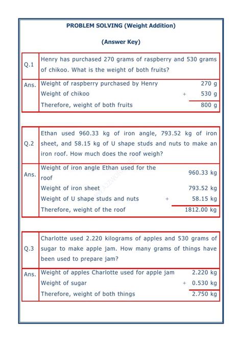 A2zworksheetsworksheet Of Class Iv Maths Addition 04 Addition Maths