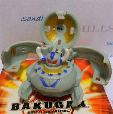 Bakugan Shadow Vulcan