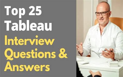 Top Tableau Interview Questions And Answers In ProjectPractical