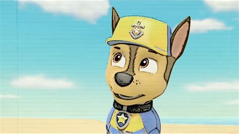 Chase Chase Paw Patrol Fan Art Fanpop Page
