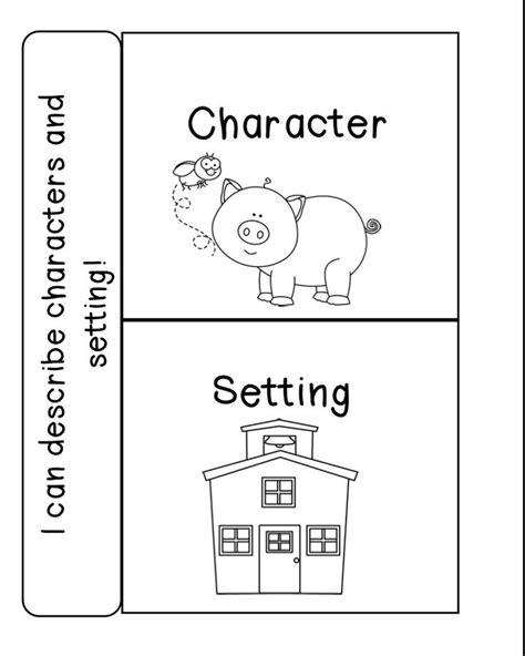 Reading Interactive Notebook CCSS Aligned St Nd Rd Grade Interactive Notebooks Reading