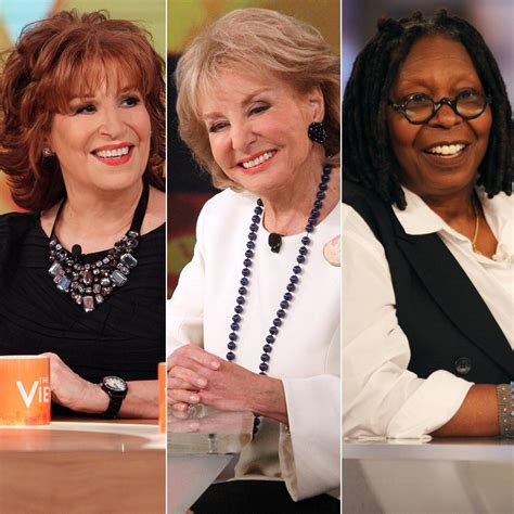 The View Cohosts Through The Years And Why They Left