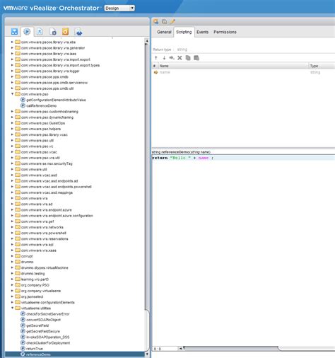 Vrealize Orchestrator Action References Virtualise Me