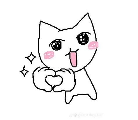 Silly Images Silly Pictures Funny Reaction Pictures Funny Images Goofy Drawing Cat Drawing