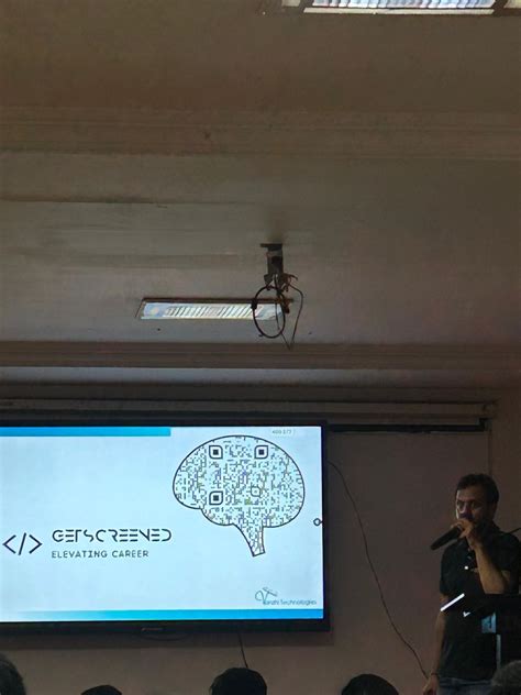 Niranjan Prasad On Linkedin An Amazing Session On Generative Ai By Parth Pandya Sir