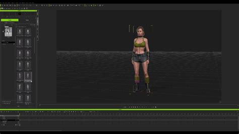 Using Realistic Humans In Unity Part 1 Reallusion Magazine