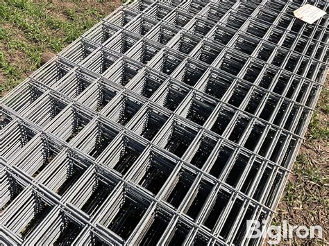 Cattlehog 16 Wire Fence Panels Agriculture Bigiron