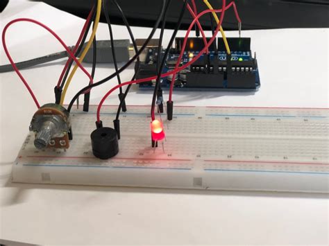 Tutorial 7 Using A Piezo Buzzer Arduino And Ai