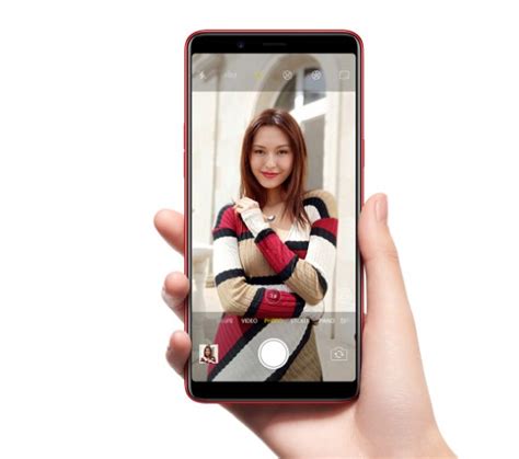 Here S A Budget Oppo F And It Doesn T Come With A Notch Soyacincau