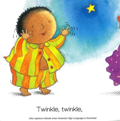 Twinkle Twinkle Little Star