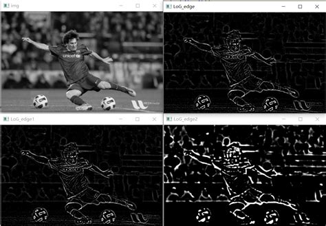 六opencv Python学习—边缘检测2 Silencecho 博客园