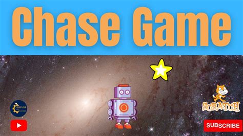 Scratch Chase Game Scratch Tutorial 1 Youtube