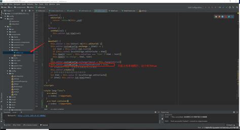 Iview Admin框架中富文本编辑器iview Admin富文本编辑器editor Csdn博客