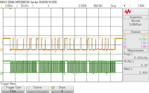 I2c Ti Bms Bq76920bq78350 Communication Issue With Ev2400 On Custom