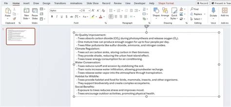 The Ultimate Guide To Hanging Indent For Powerpoint Presentations
