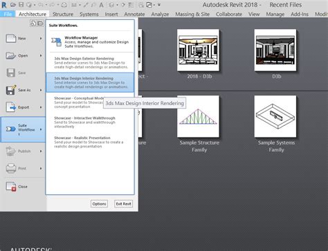 Solved 2018 Suite Workflow Autodesk Community
