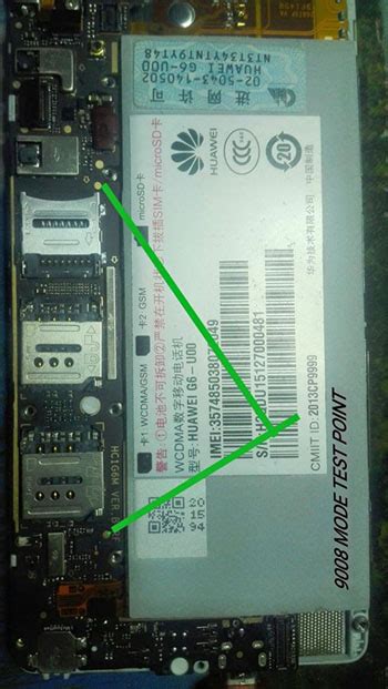 Huawei Test Point Gallery Page Gsm Forum