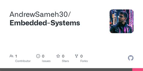 Github Andrewsameh Embedded Systems