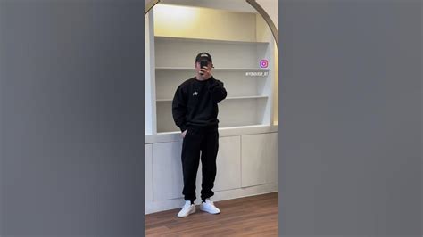 스투시 맨투맨 코디 Youtube