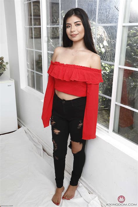 Karmen Santana S Feet