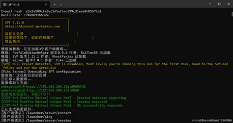 离线3 11 0游戏一段时间后会报错，单局数据无法保存。大佬们来支支招，相当影响体验了 Oddba社区