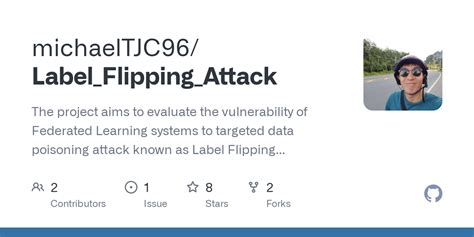 Github Michaeltjc96labelflippingattack The Project Aims To