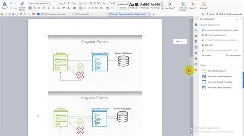 How Angular Forms Hierarchy Works Angular Angular Reactive Forms 02 Youtube