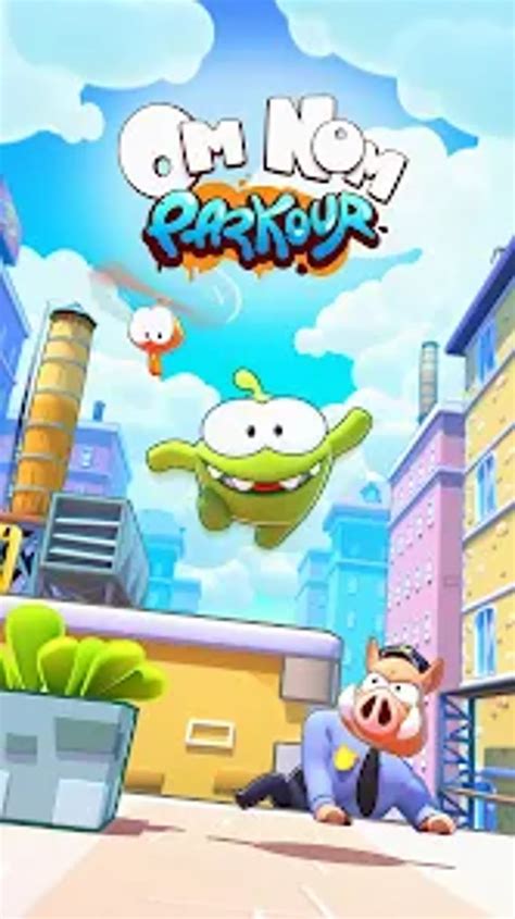 Om Nom Run 2 Parkour For Android Download