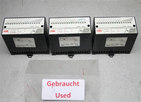 ABB Procontic Cs CS ICSE A W ANALOG I REMOTE Unit