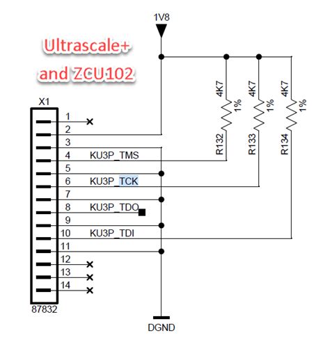 Jtag Hs2 Not Detecting Xilinx Ultrascale Boards Fpga Digilent Forum